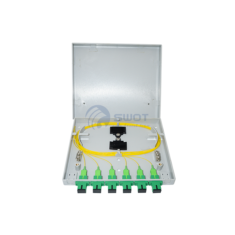 Metal Fiber Optic Terminal Box FTTH-H008 - Buy Metal Fiber Optic ...
